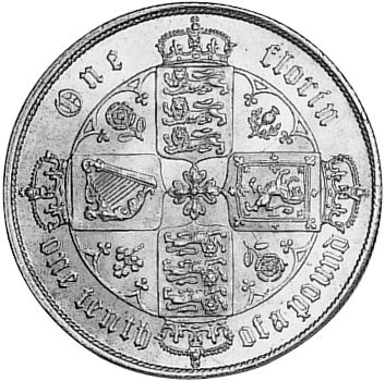 Great Britain Florin KM 746.3 Prices & Values | NGC