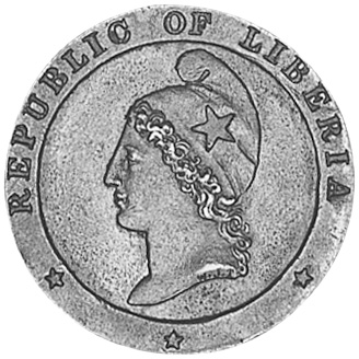 Liberia Cent KM 3 Prices & Values | NGC