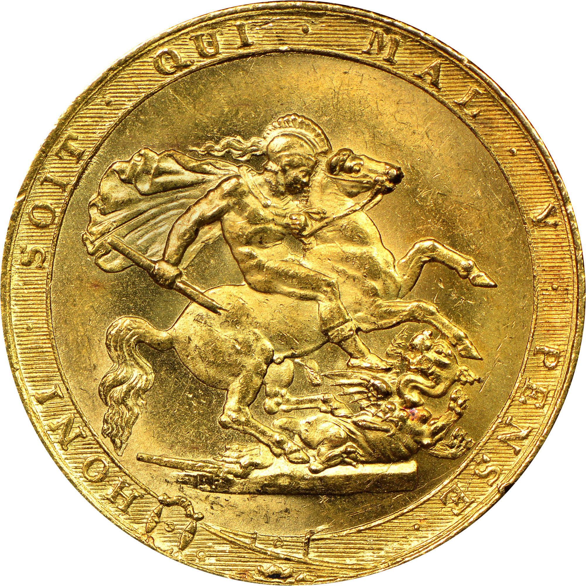 Great Britain Sovereign KM 674 Prices & Values | NGC