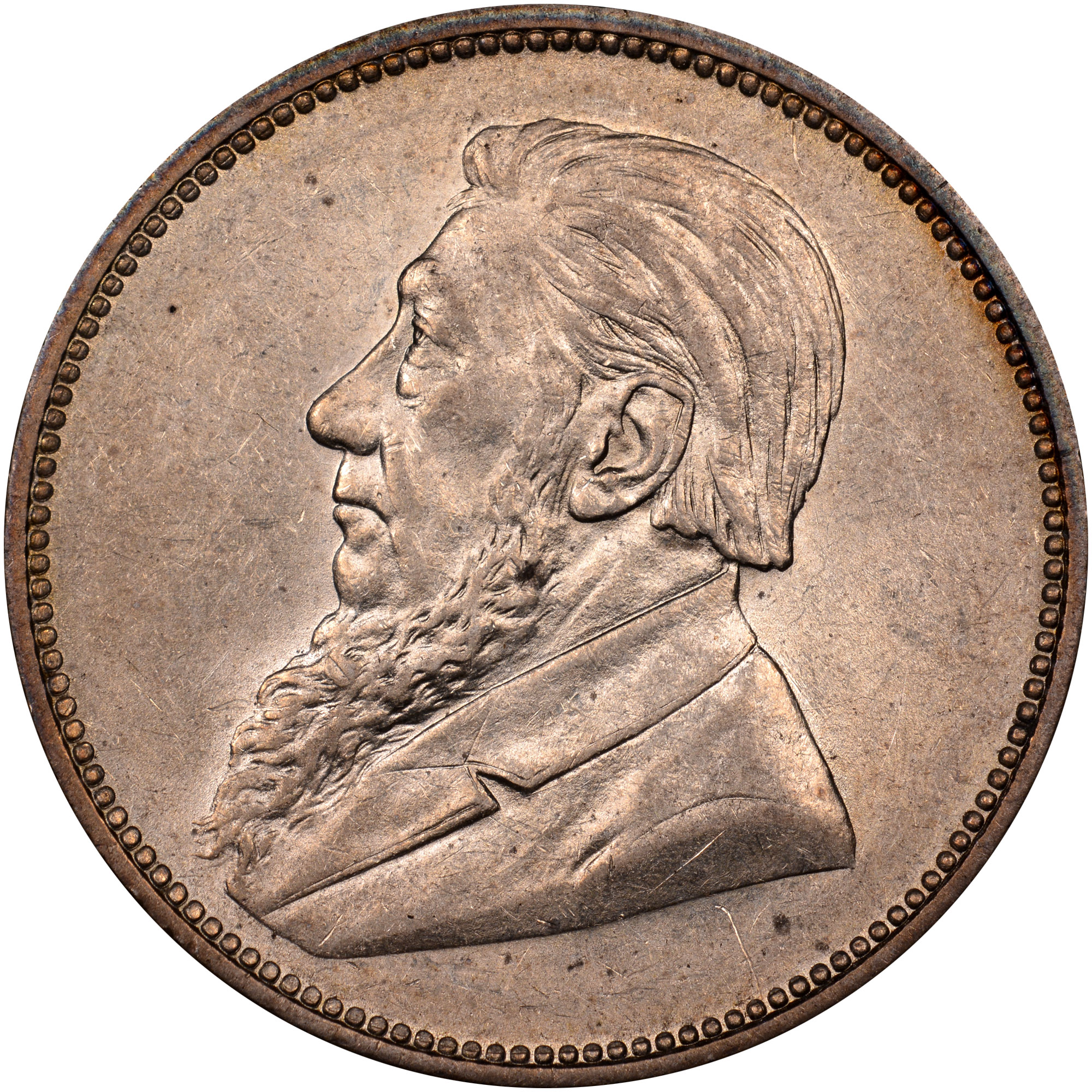 South Africa 2 Shillings KM 6 Prices & Values | NGC