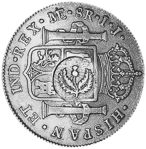 Scotland 4 Shillings/9 Pence KM CC49 Prices & Values | NGC