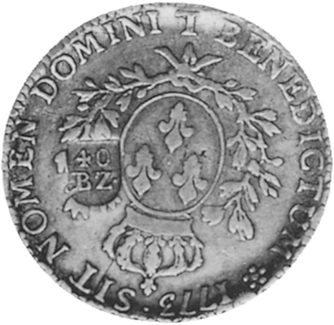 Swiss Cantons BERN 40 Batzen KM 180 Prices & Values | NGC