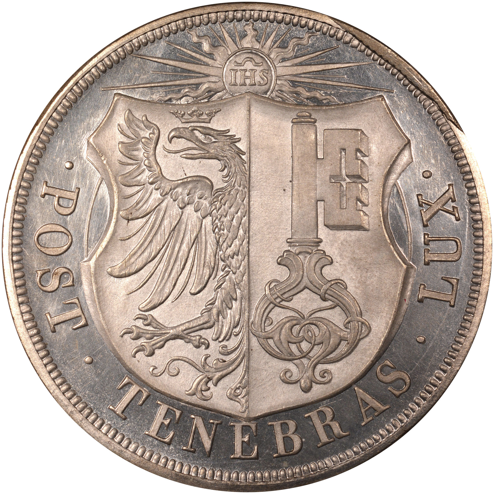 Swiss Cantons GENEVA 10 Francs KM 138 Prices & Values | NGC