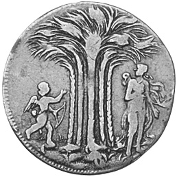 United States Colonial America EARLY COLONIAL AMERICAN TOKENS Unknown