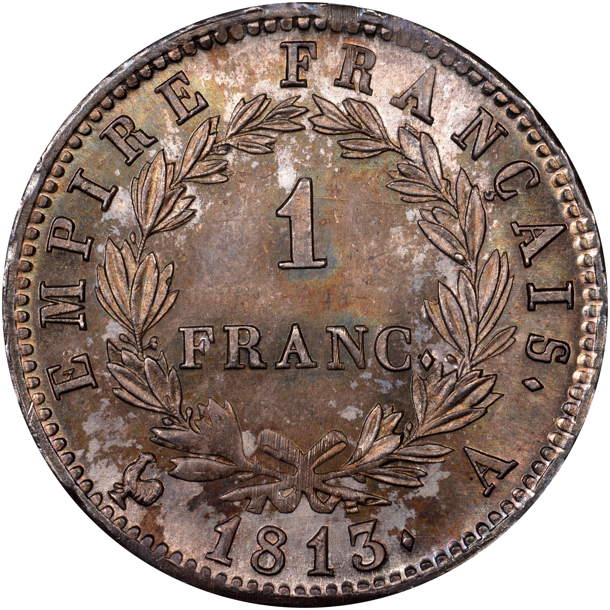 France Franc KM 692.1 Prices & Values | NGC
