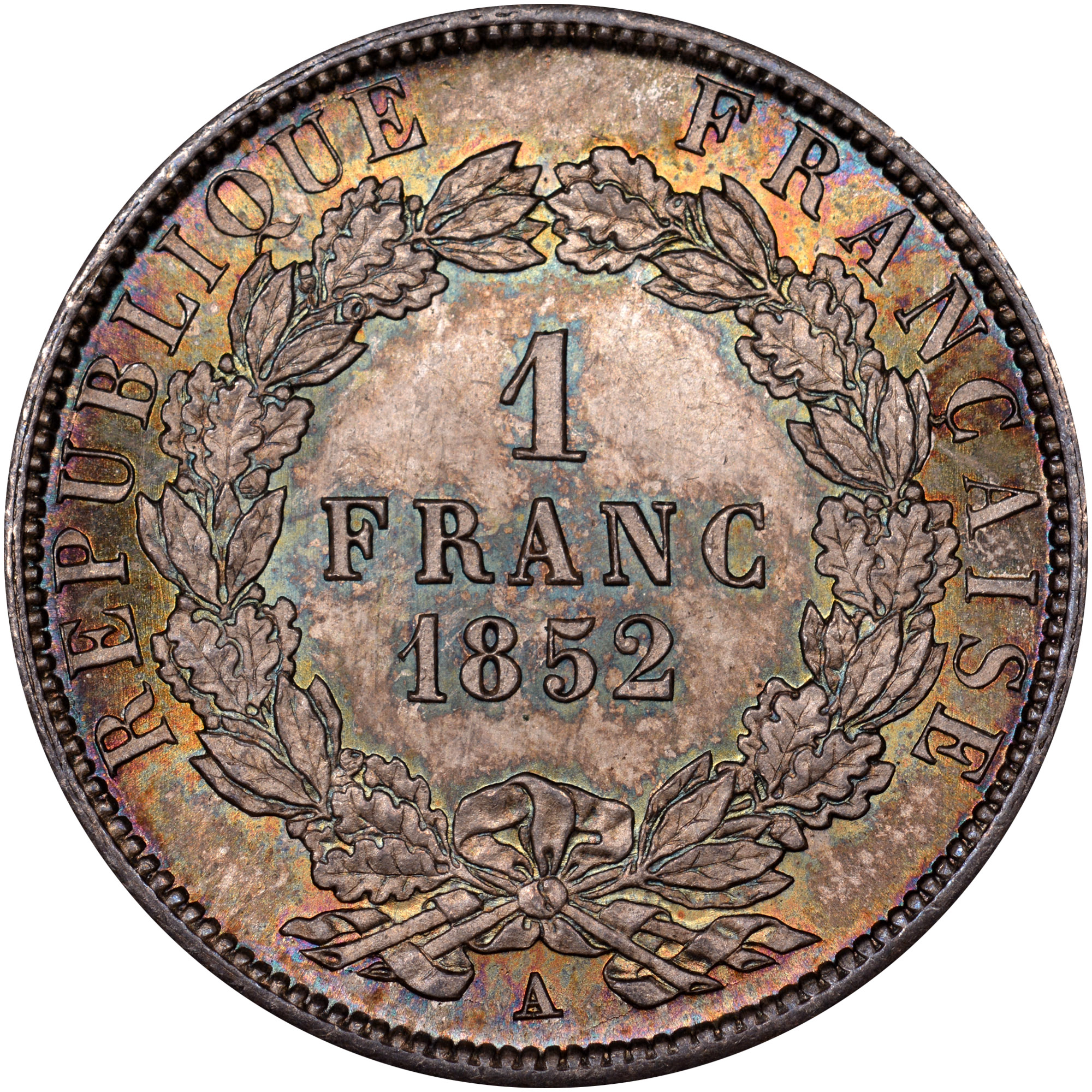 France Franc KM 772 Prices & Values | NGC