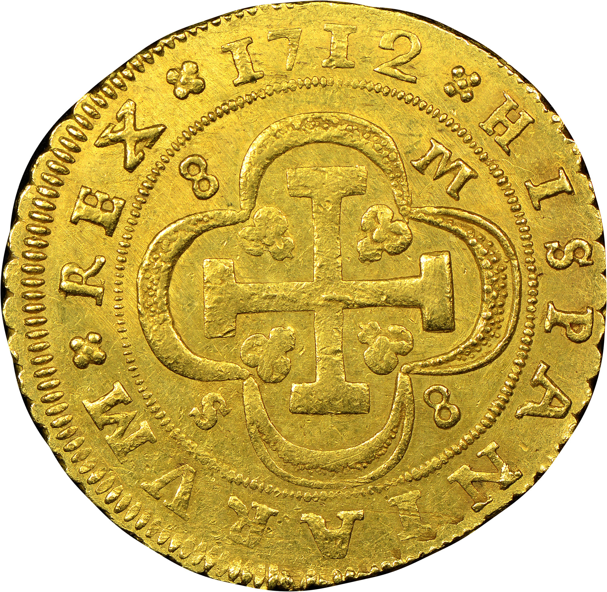 Spain 8 Escudos KM 260 Prices & Values | NGC