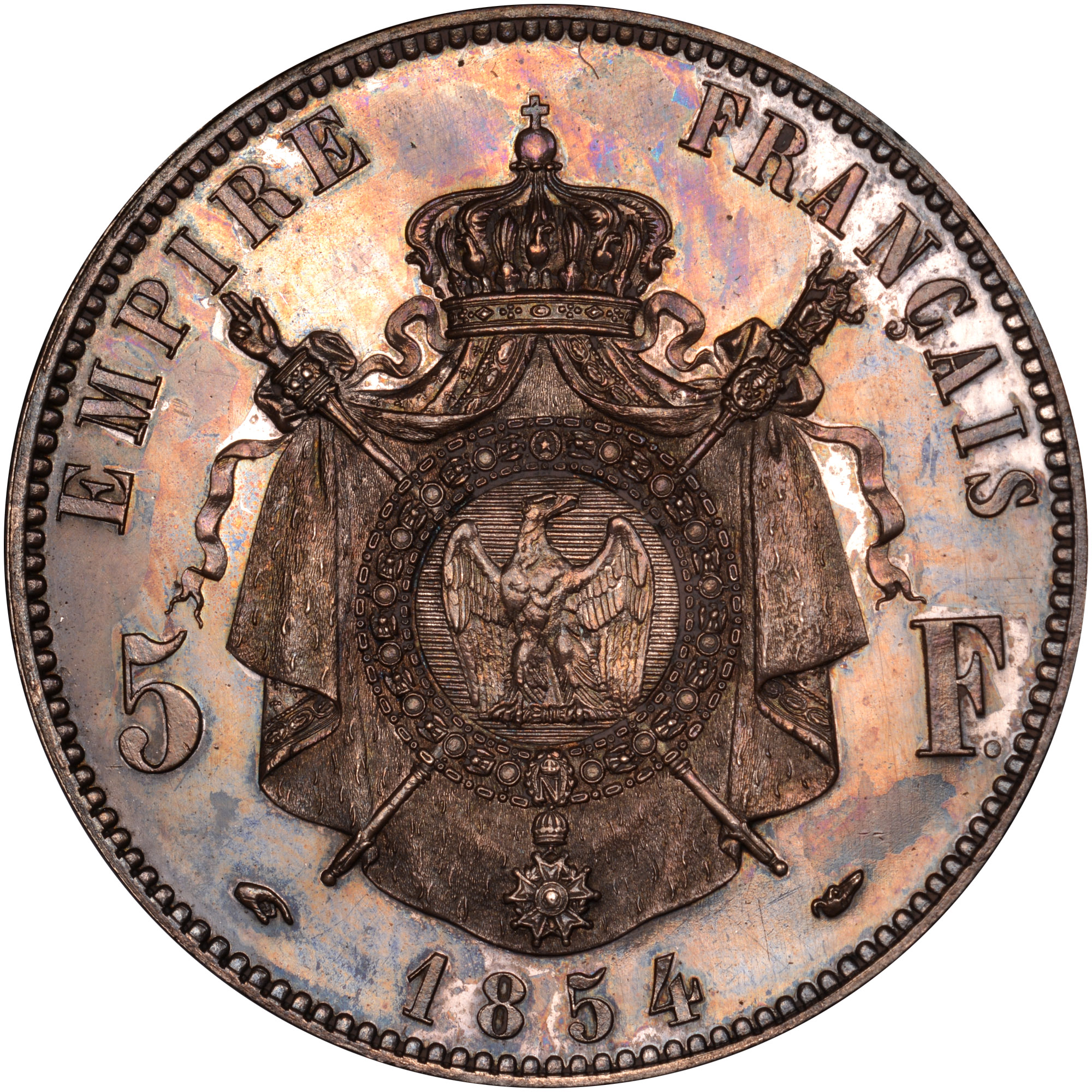 France 5 Francs KM 782.1 Prices & Values | NGC