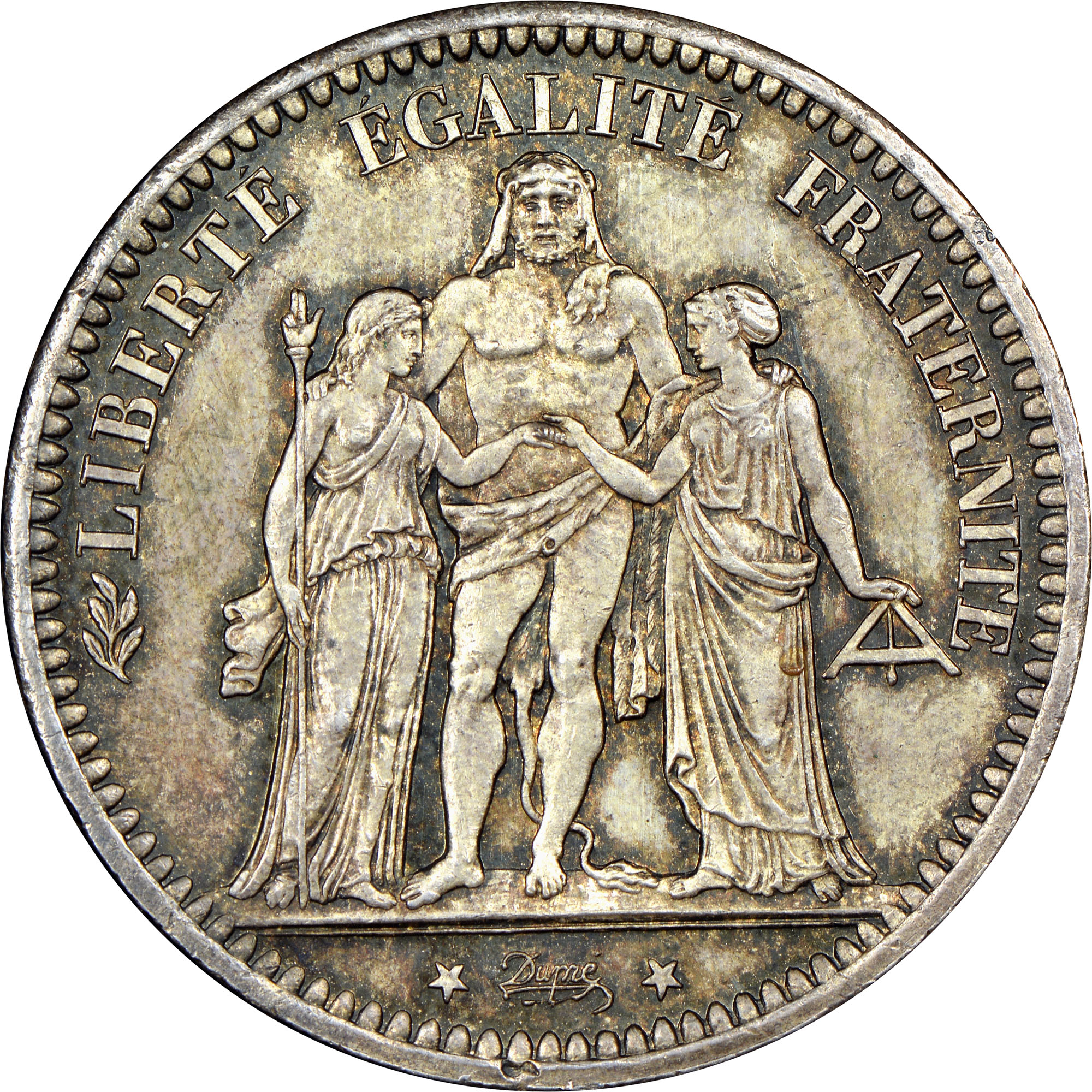 France 5 Francs KM 820.1 Prices & Values | NGC