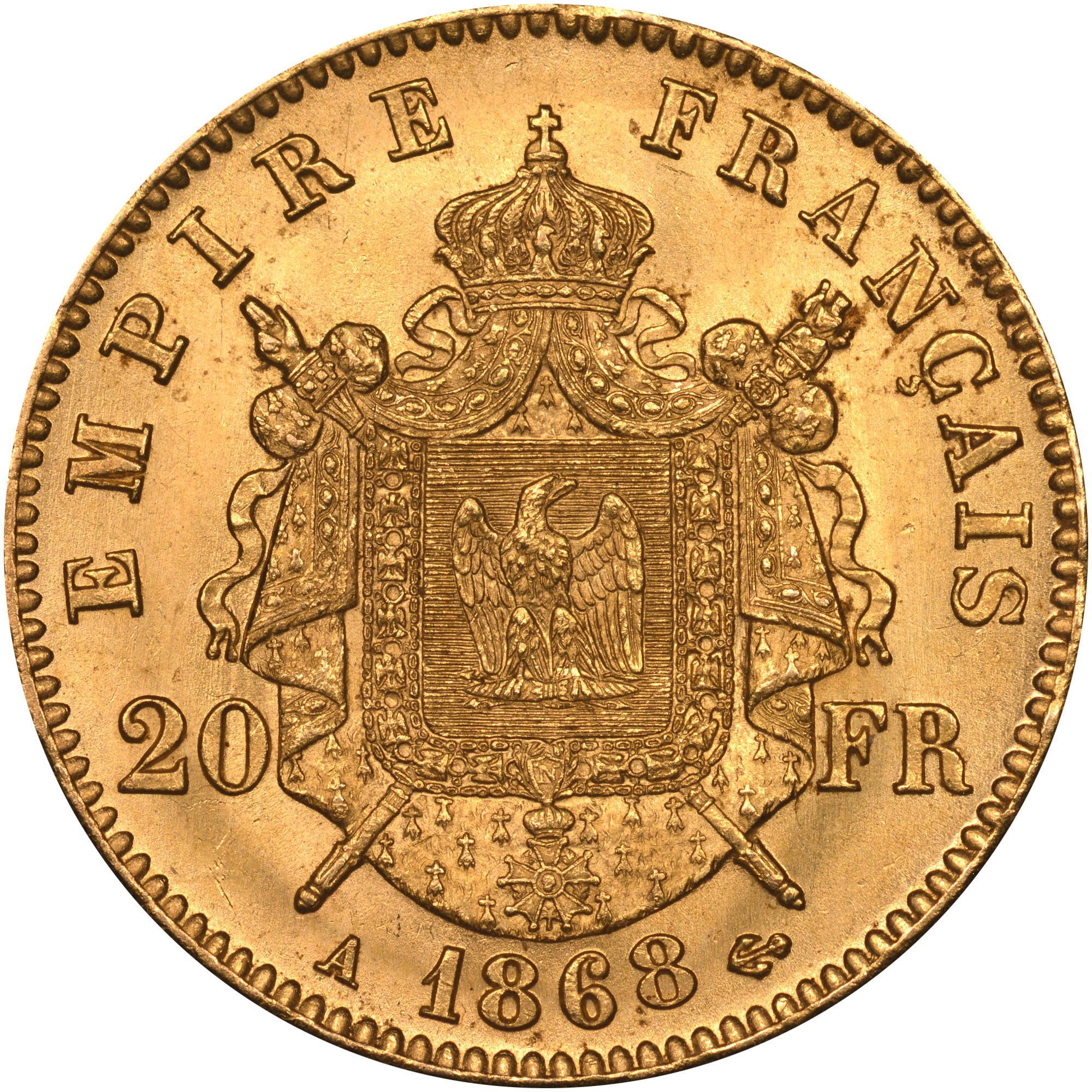 France 20 Francs KM 801 1 Prices Values NGC France 20 Francs KM 801 1 Prices Values NGC