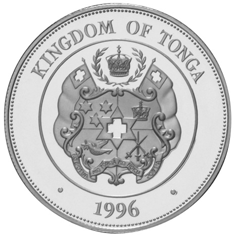 Tonga Pa'anga KM 177 Prices & Values | NGC