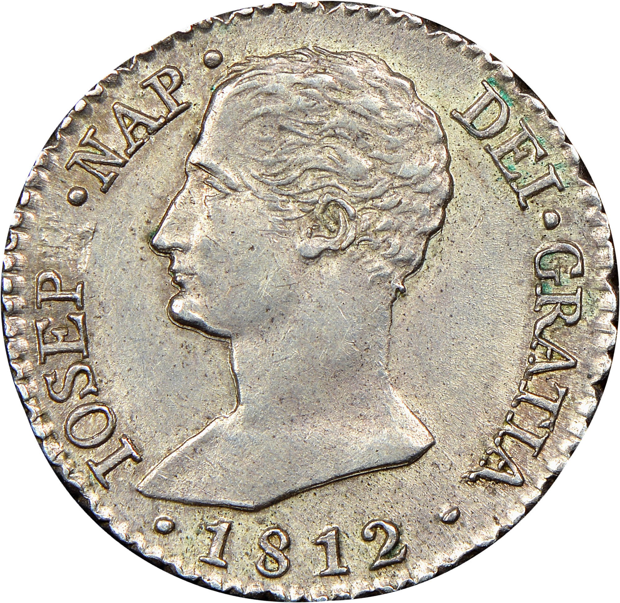 Spain Real KM 553 Prices & Values | NGC