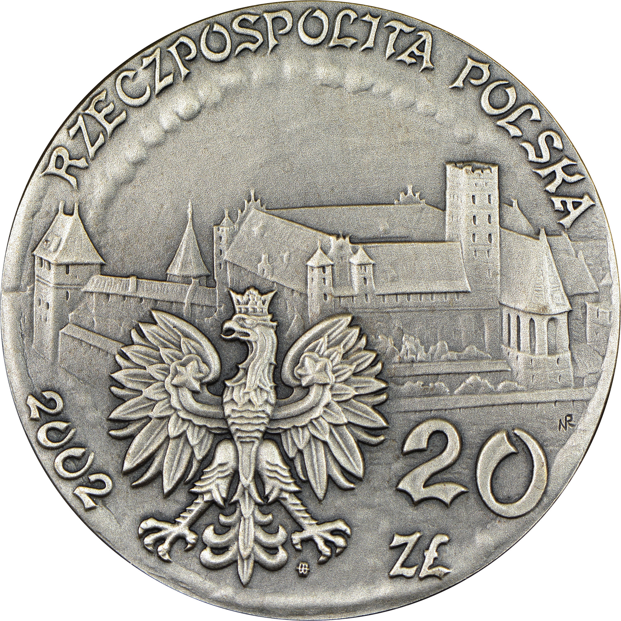 Poland 20 Złotych Y 457 Prices & Values | NGC