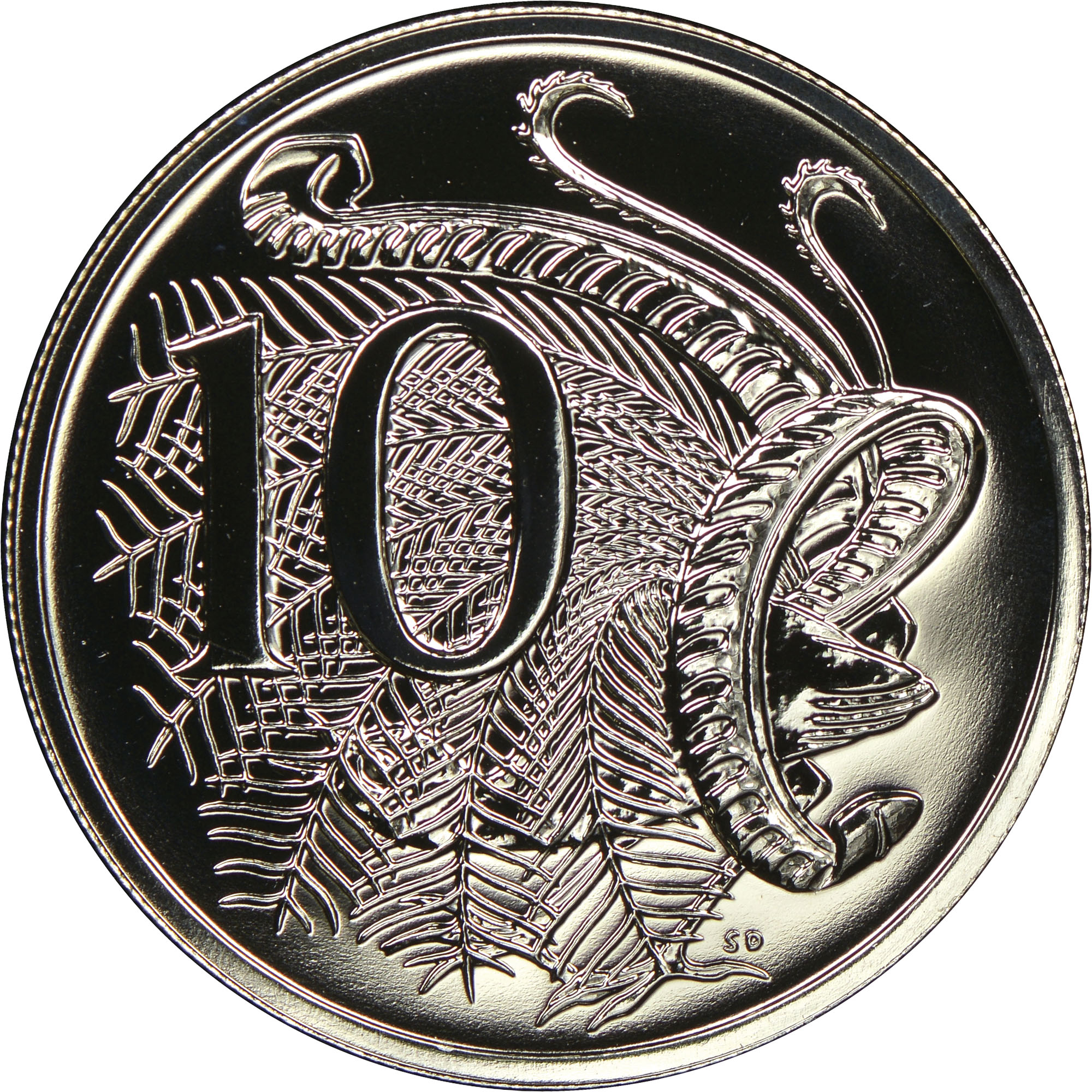 Australia 10 Cents KM 402 Prices & Values | NGC