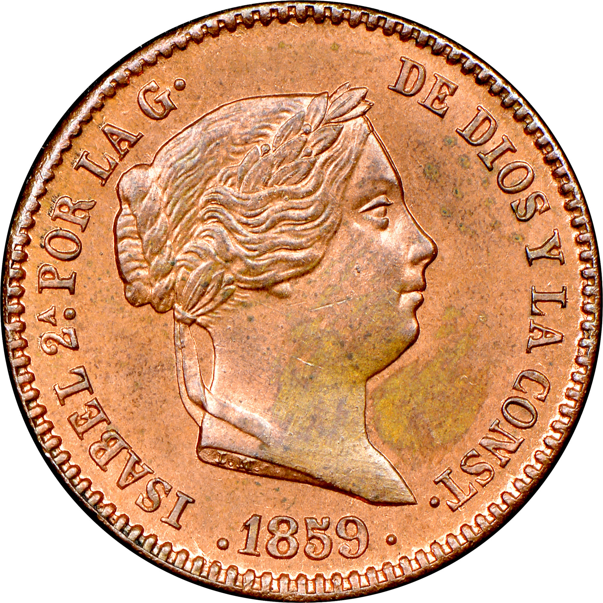 Spain 10 Centimos KM 603 Prices & Values | NGC