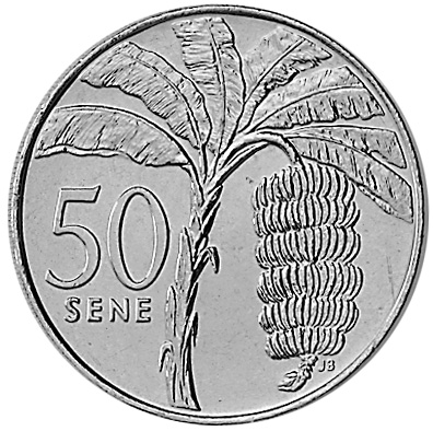 Samoa 50 Sene KM 134 Prices & Values | NGC