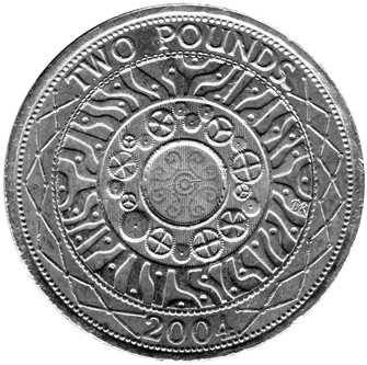 Great Britain 2 Pounds KM 994 Prices & Values | NGC
