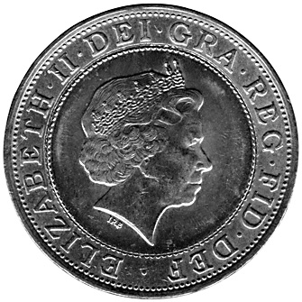 Great Britain 2 Pounds KM 1049 Prices & Values | NGC