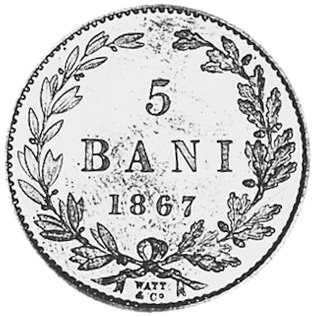 Romania 5 Bani KM 3.2 Prices & Values | NGC