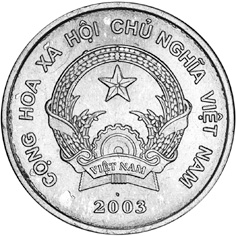 Viet Nam SOCIALIST REPUBLIC 200 Dong KM 71 Prices & Values | NGC