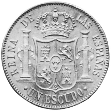 Spain Escudo KM 626.1 Prices & Values | NGC