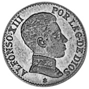 Spain Centimo KM 726 Prices & Values | NGC