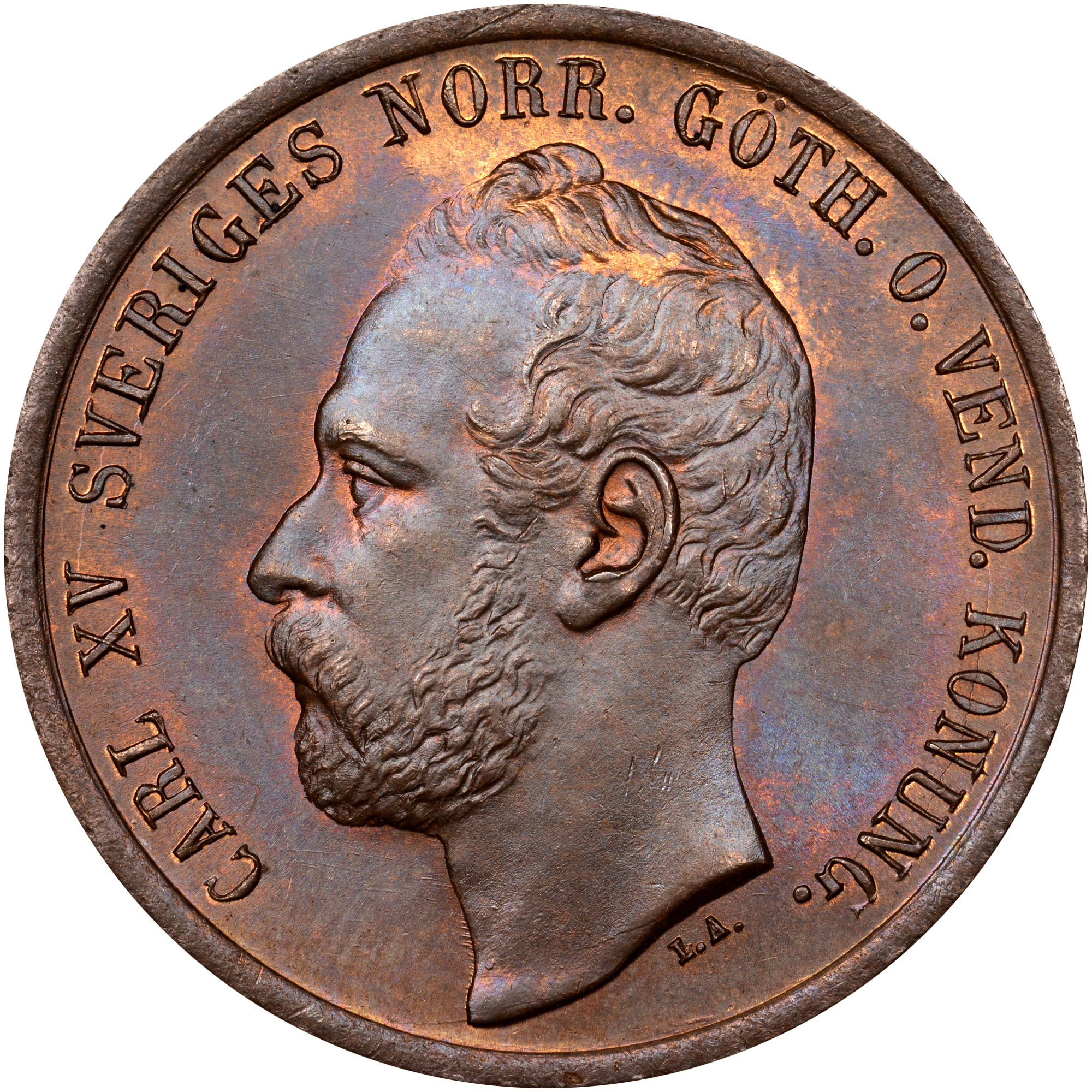 Sweden 5 Öre KM 707 Prices & Values | NGC
