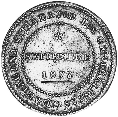 Spain 10 Reales KM 715 Prices & Values | NGC