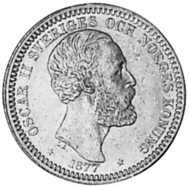 Sweden 20 Kronor KM 748 Prices & Values | NGC