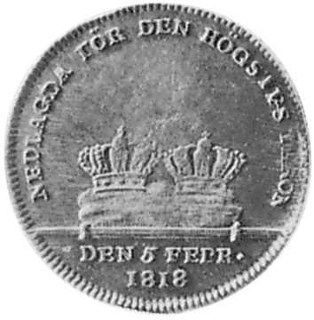 Sweden 4 Mark (1/3 Riksdaler) X M58 Prices & Values | NGC