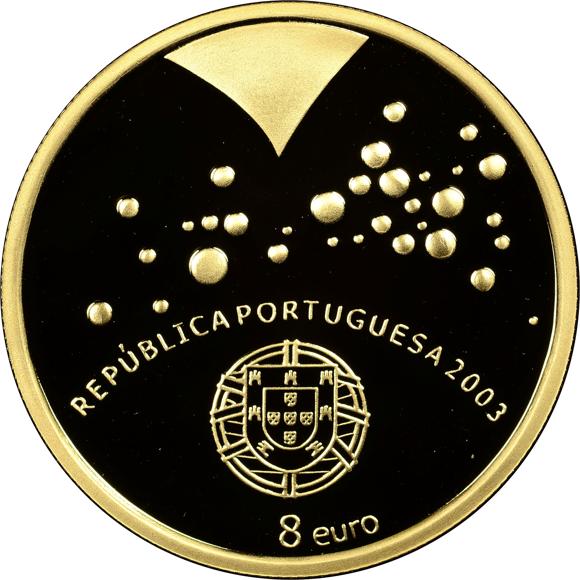 Portugal 8 Euro KM 751b Prices & Values | NGC