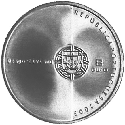 Portugal 8 Euro KM 752 Prices & Values | NGC