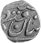 India-Princely States TONK 1/8 Rupee Y 4 Prices & Values | NGC