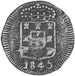 India-Portuguese GOA 10 Reis KM 261 Prices & Values | NGC