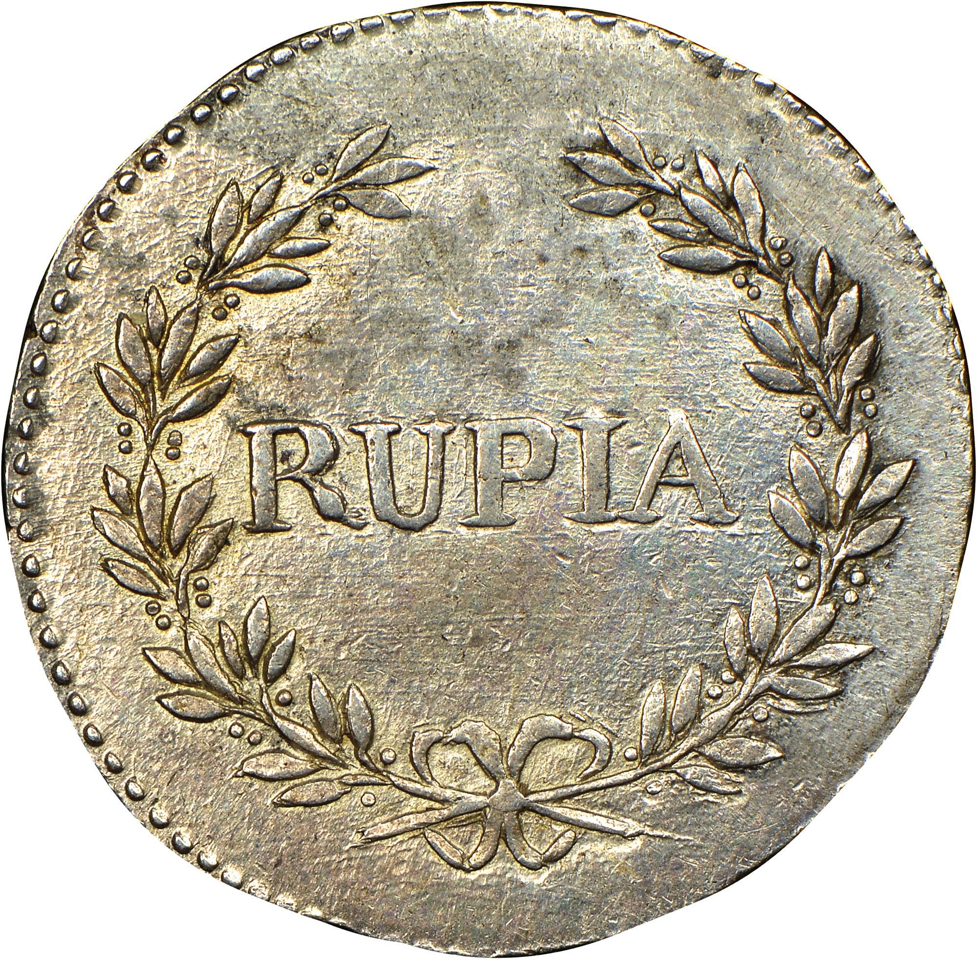 India-Portuguese GOA Rupia KM 273 Prices & Values | NGC
