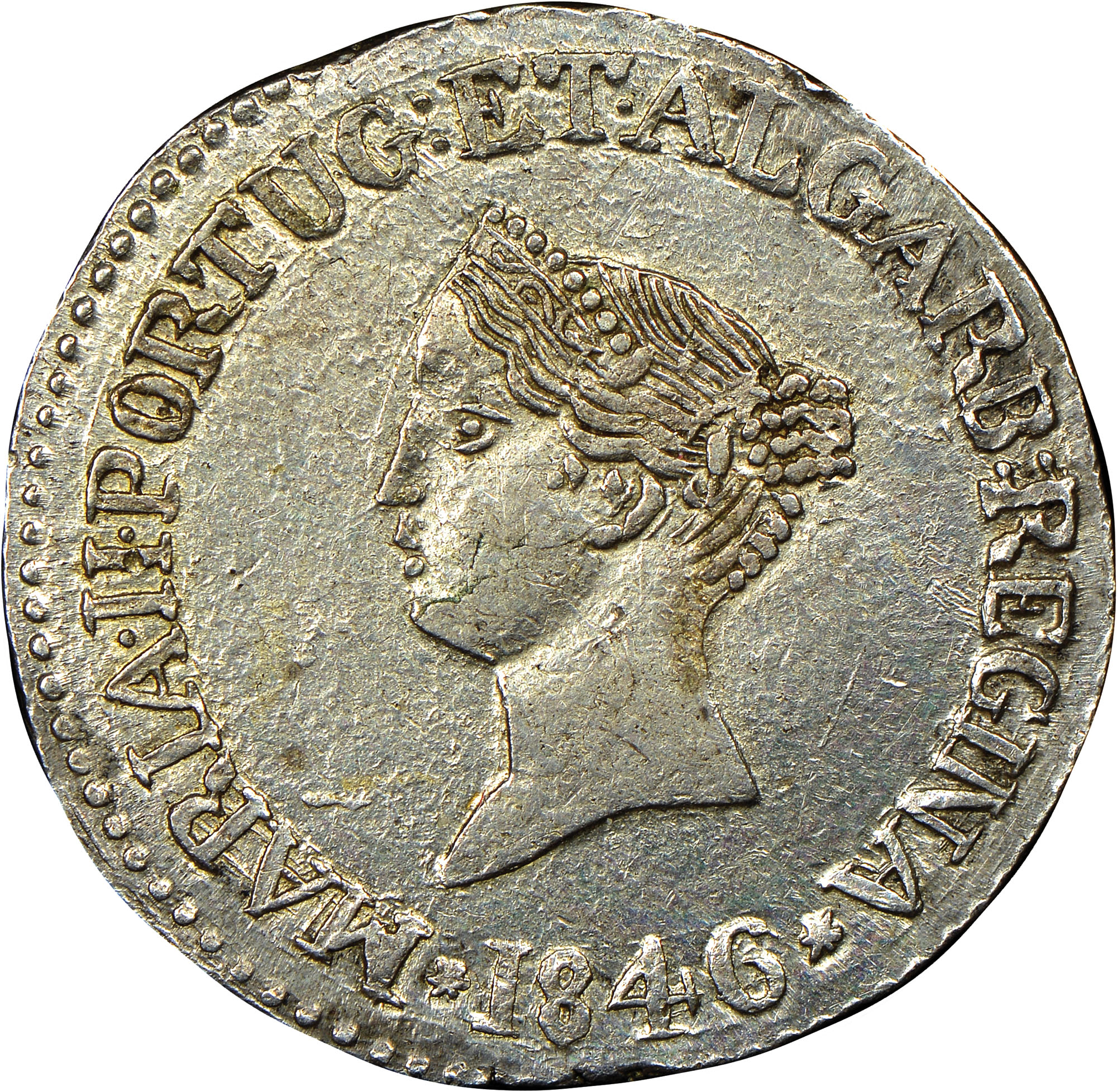 India-Portuguese GOA Rupia KM 273 Prices & Values | NGC