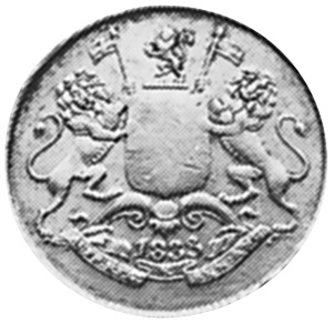 India-British BOMBAY PRESIDENCY 1/4 Anna KM 234 Prices & Values | NGC