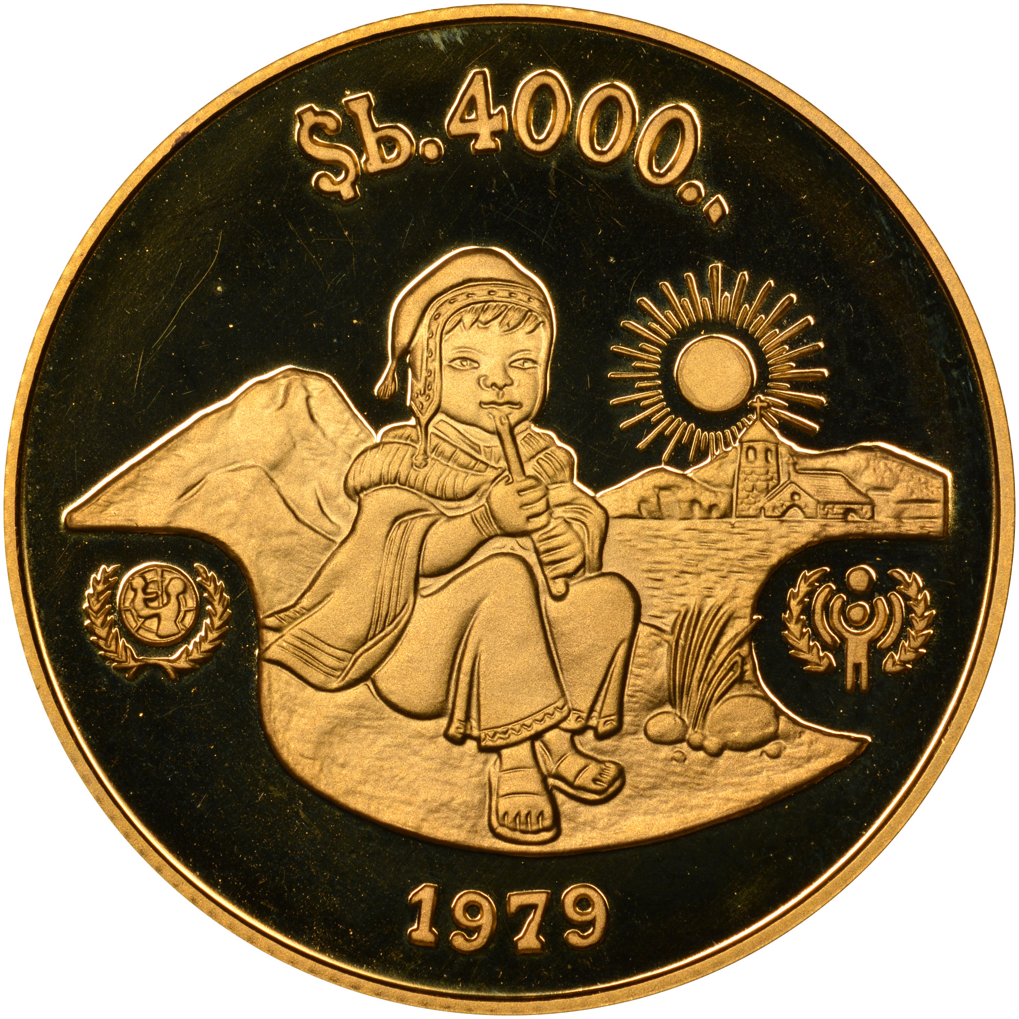 Bolivia 4000 Pesos Bolivianos KM 199 Prices & Values | NGC