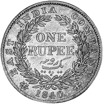 India-British Rupee KM 450.5 Prices & Values | NGC