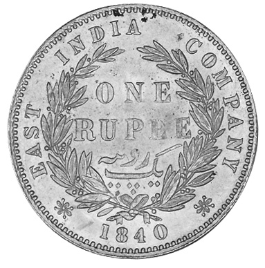 India-British Rupee KM 458.2 Prices & Values | NGC