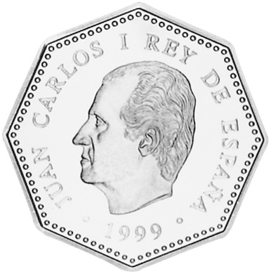 Spain 1500 Pesetas KM 1010 Prices & Values | NGC