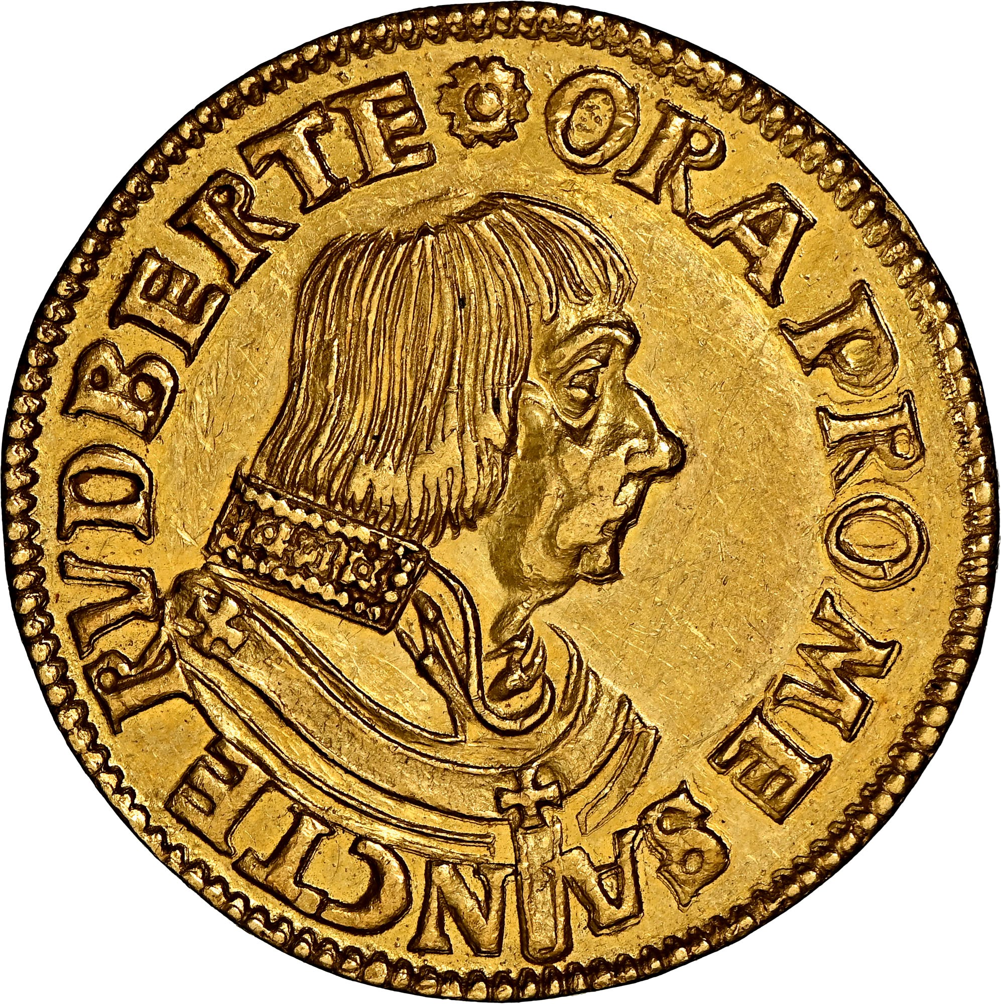 Austrian States SALZBURG 3 Ducat MB 47 Prices & Values | NGC