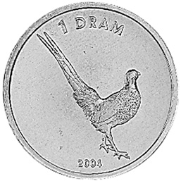 Nagorno-Karabakh Dram KM 25 Prices & Values | NGC