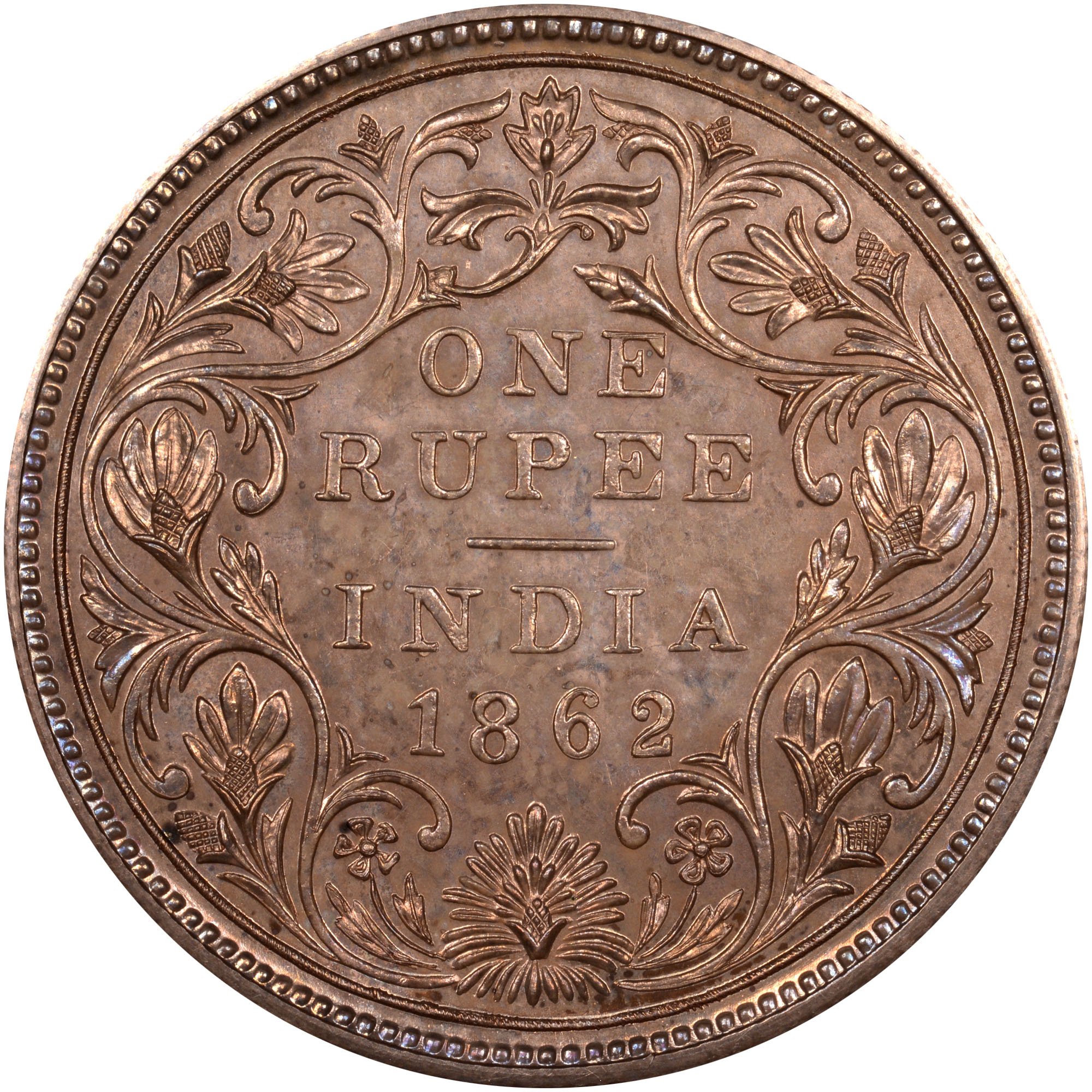 India-British Rupee KM 473.1 Prices & Values | NGC