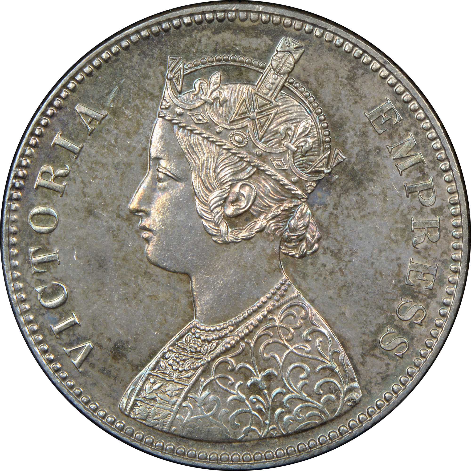 India-British Rupee KM 492 Prices & Values | NGC