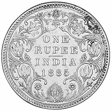 India-British Rupee KM 492 Prices & Values | NGC