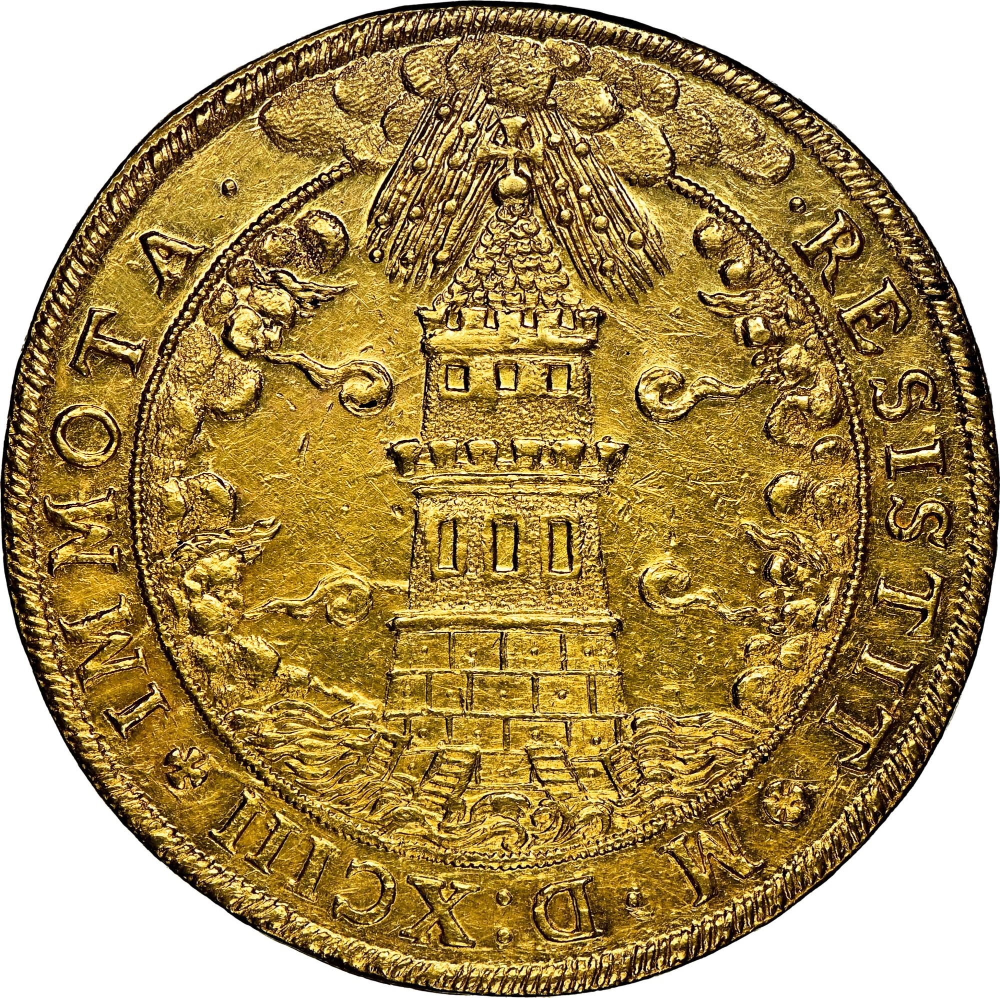 Austrian States SALZBURG 10 Ducat MB 555 Prices & Values | NGC