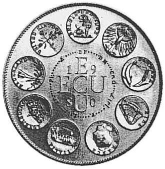 Europa ECU X 34 Prices & Values | NGC