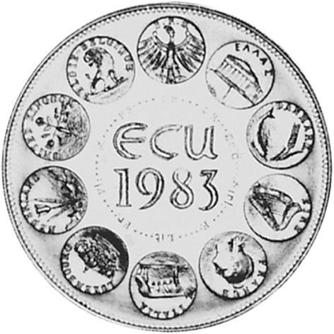 Europa ECU X E4 Prices & Values | NGC