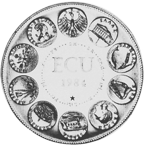 Europa ECU X E5 Prices & Values | NGC